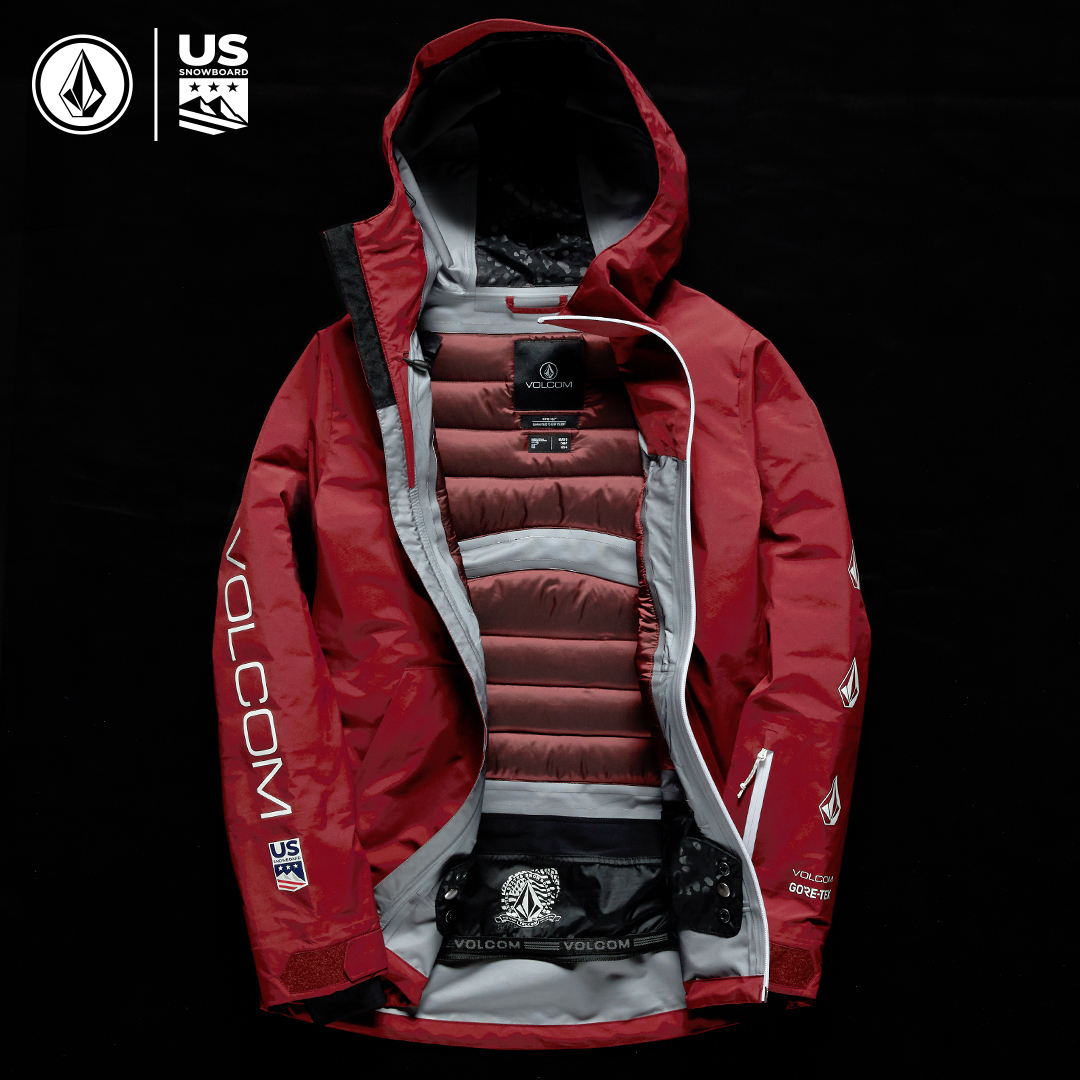 Volcom To Be The Official Outfitter Of The U.S. Snowboard Team